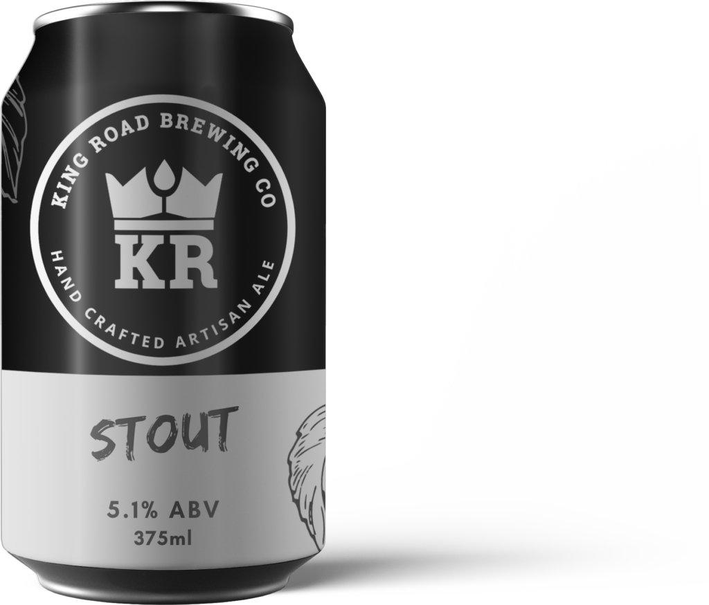 Our Beers & Ciders | King Road Brewing Co